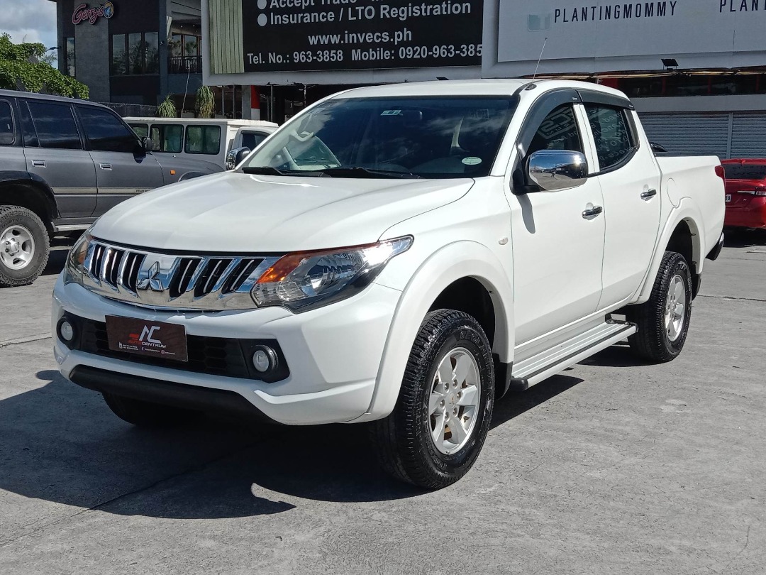 Mitsubishi Strada GLX V Auto, Cars for Sale, Used Cars on Carousell