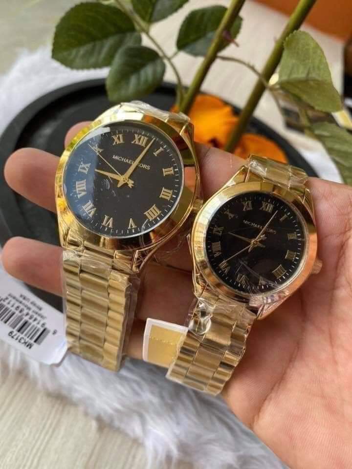 MK watch, Women's Fashion, Watches & Accessories, Watches on Carousell