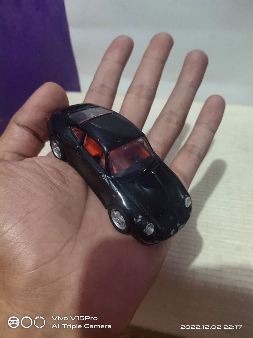 Mobil besi set2, Toys & Collectibles, Mainan di Carousell