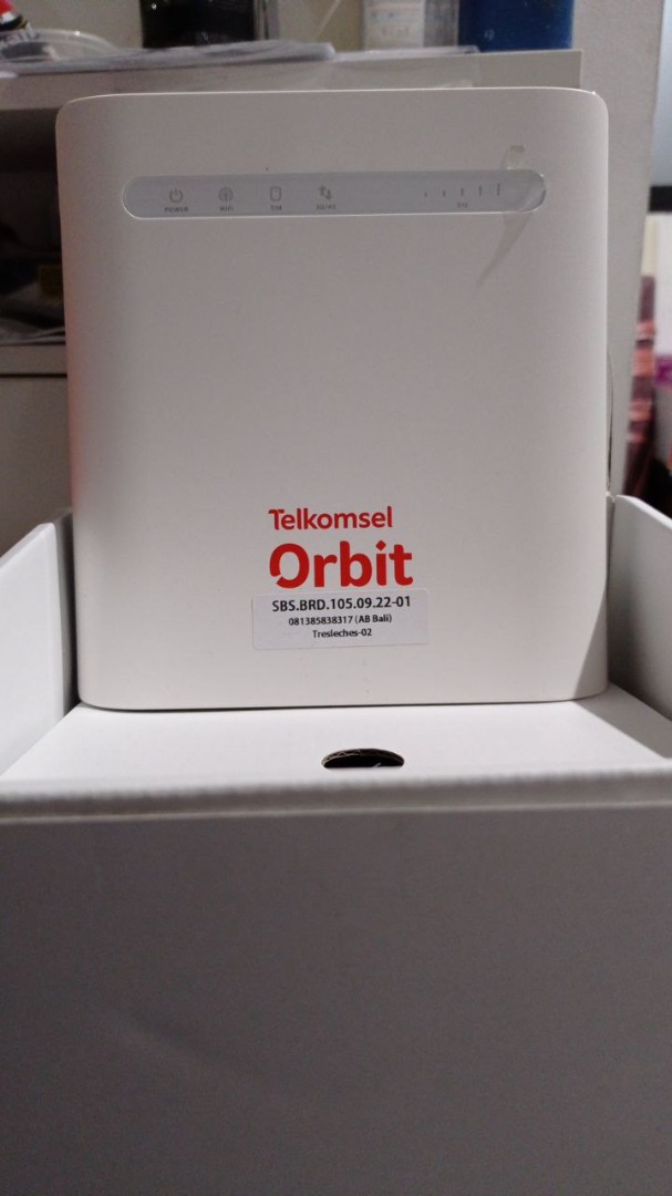 MODEM Telkomsel Orbit Pro 2 Modem WiFi 4G High Speed, Elektronik ... MODEM Telkomsel Orbit Pro 2 Modem WiFi 4G High Speed, Elektronik ...