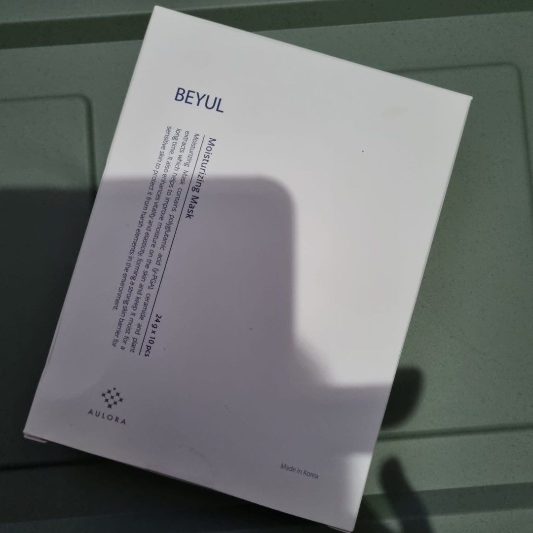 Moisturising Mask Beyul, Beauty & Personal Care, Face, Face Care on ...