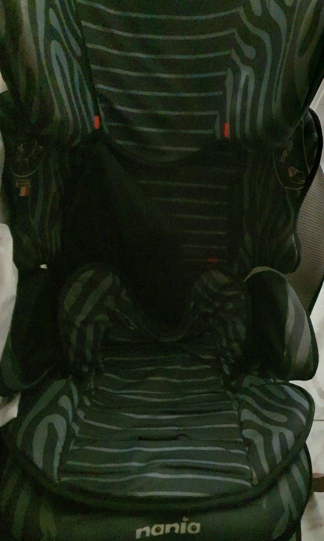 Nania Carseat, Babies & Kids, Going Out, Car Seats on Carousell