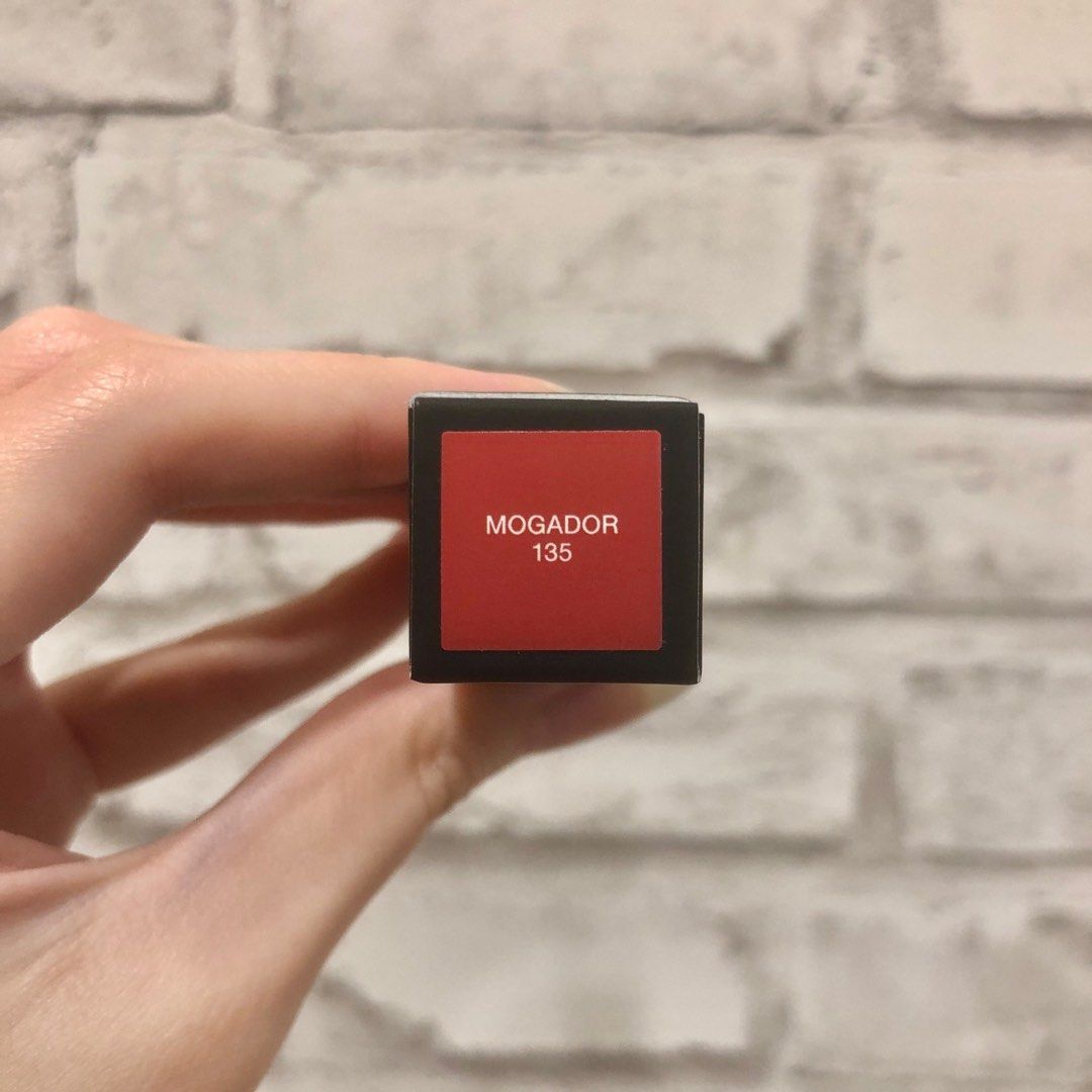 Nars Powermatte Lipstick - 135 Mogador, Beauty & Personal Care, Face ...