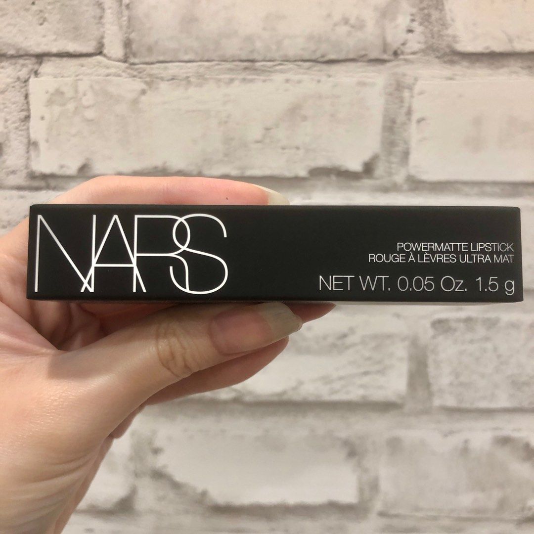 Nars Powermatte Lipstick - 135 Mogador, Beauty & Personal Care, Face ...