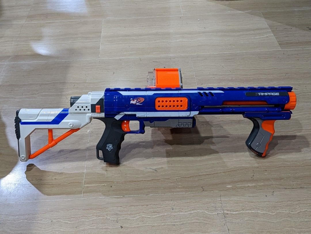 Nerf Guns & Rival, Hobbies & Toys, Toys & Games on Carousell