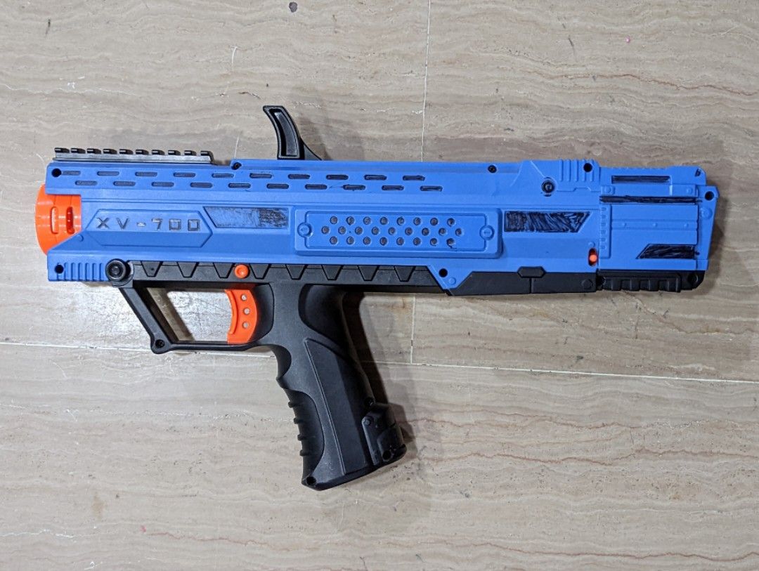 Nerf Guns & Rival, Hobbies & Toys, Toys & Games on Carousell