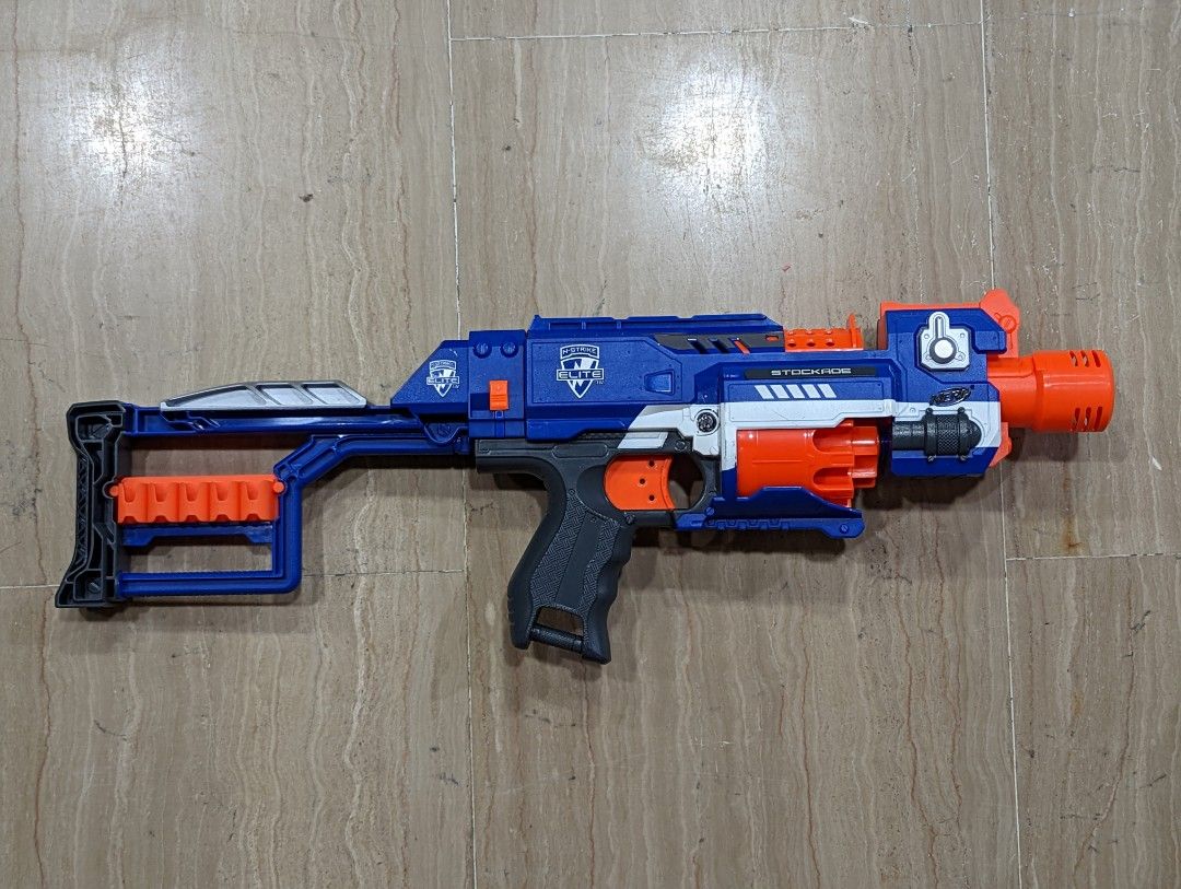 Nerf Guns & Rival, Hobbies & Toys, Toys & Games on Carousell