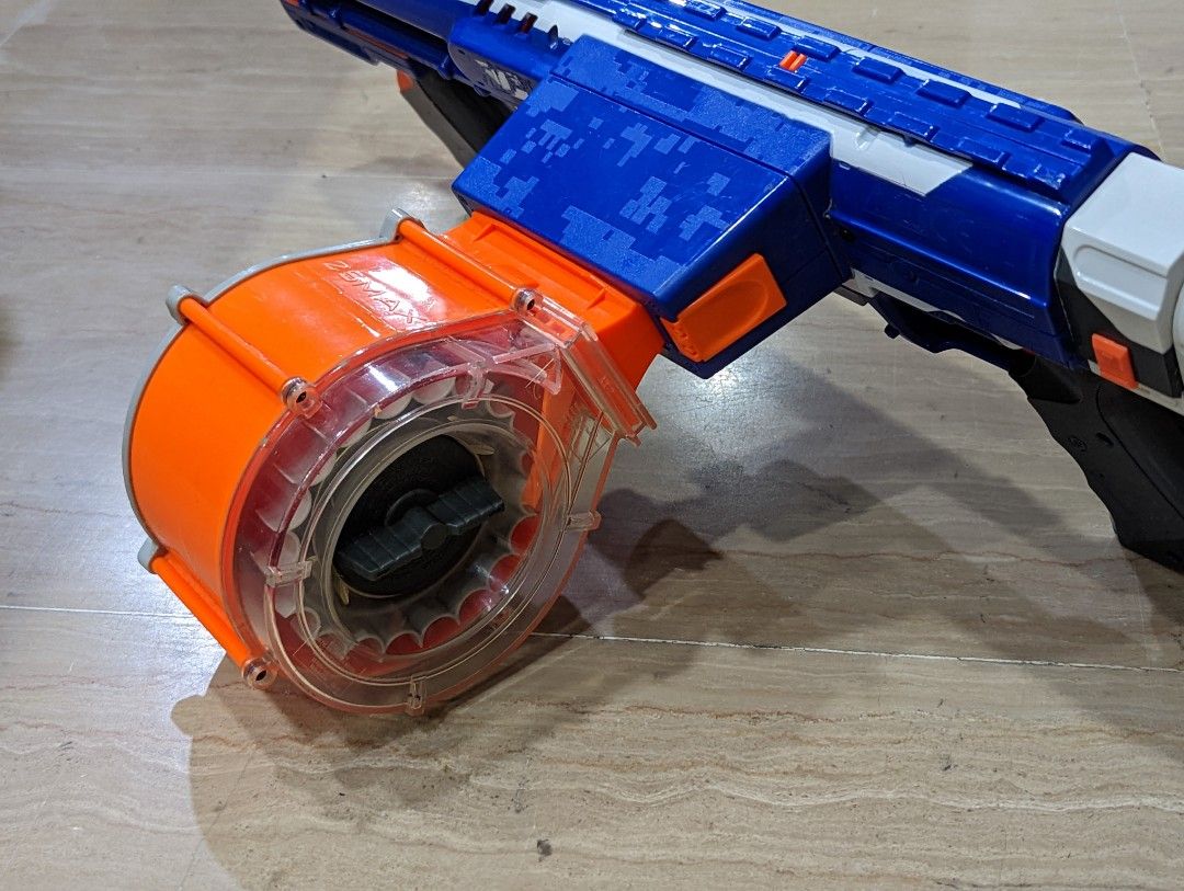 Nerf Guns & Rival, Hobbies & Toys, Toys & Games on Carousell