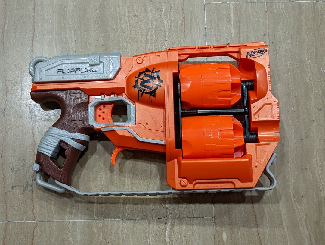 Nerf Guns & Rival, Hobbies & Toys, Toys & Games on Carousell