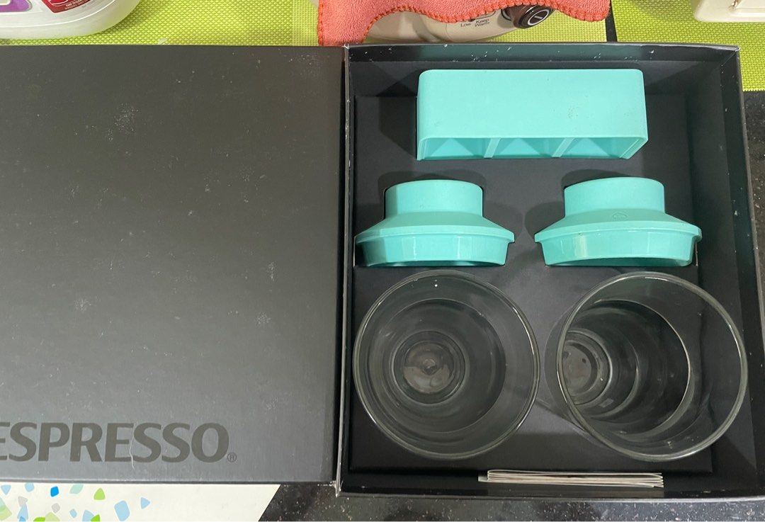 Nespresso VIEW Ice Kit, Furniture & Home Living, Kitchenware ...