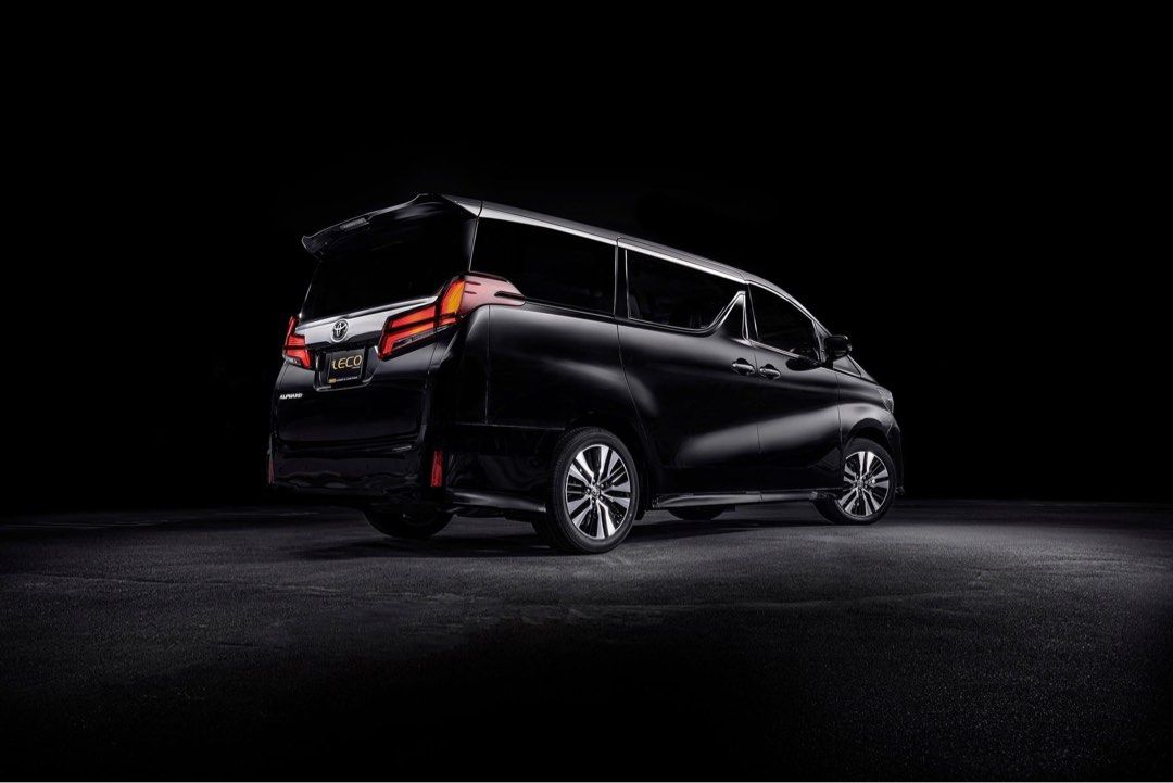 New 2023 Toyota Alphard SC 2.5l Petrol, Cars, Parallel Imports on Carousell