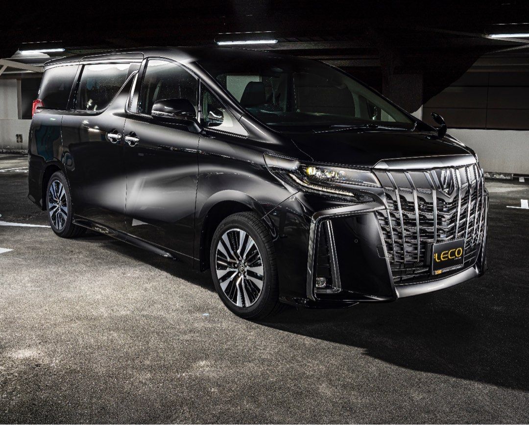 New 2023 Toyota Alphard SC 2.5l Petrol, Cars, Parallel Imports on Carousell