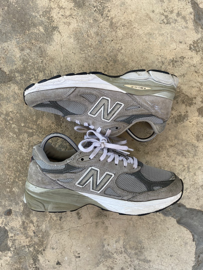 New Balance 990 V4, Women's Fashion, Footwear, Sneakers on Carousell