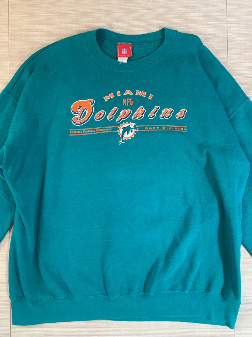 NFL Dolphins, Men's Fashion, Coats, Jackets and Outerwear on Carousell