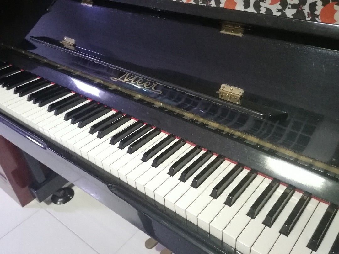 nieer piano, Hobbies & Toys, Music & Media, Musical Instruments on ...