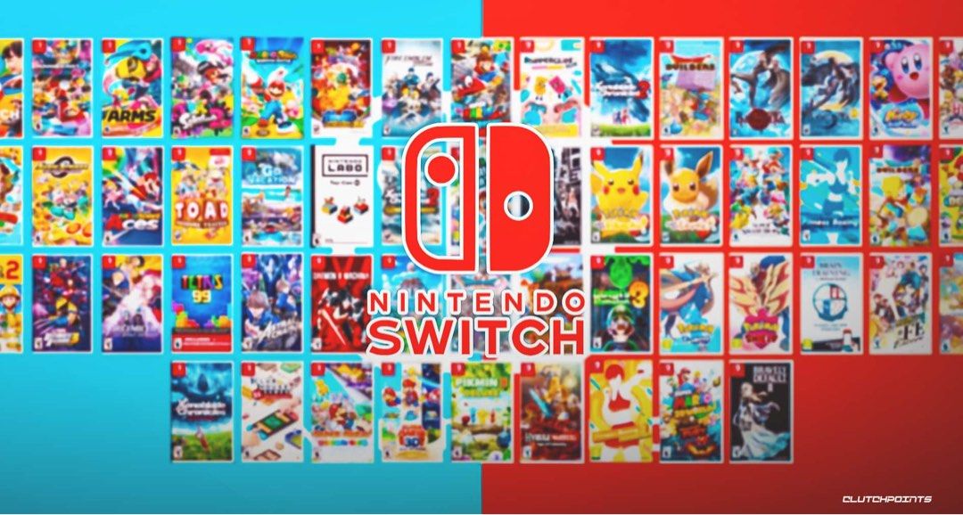 Nitendo switch games E shop, Video Gaming, Video Games, Nintendo on ...