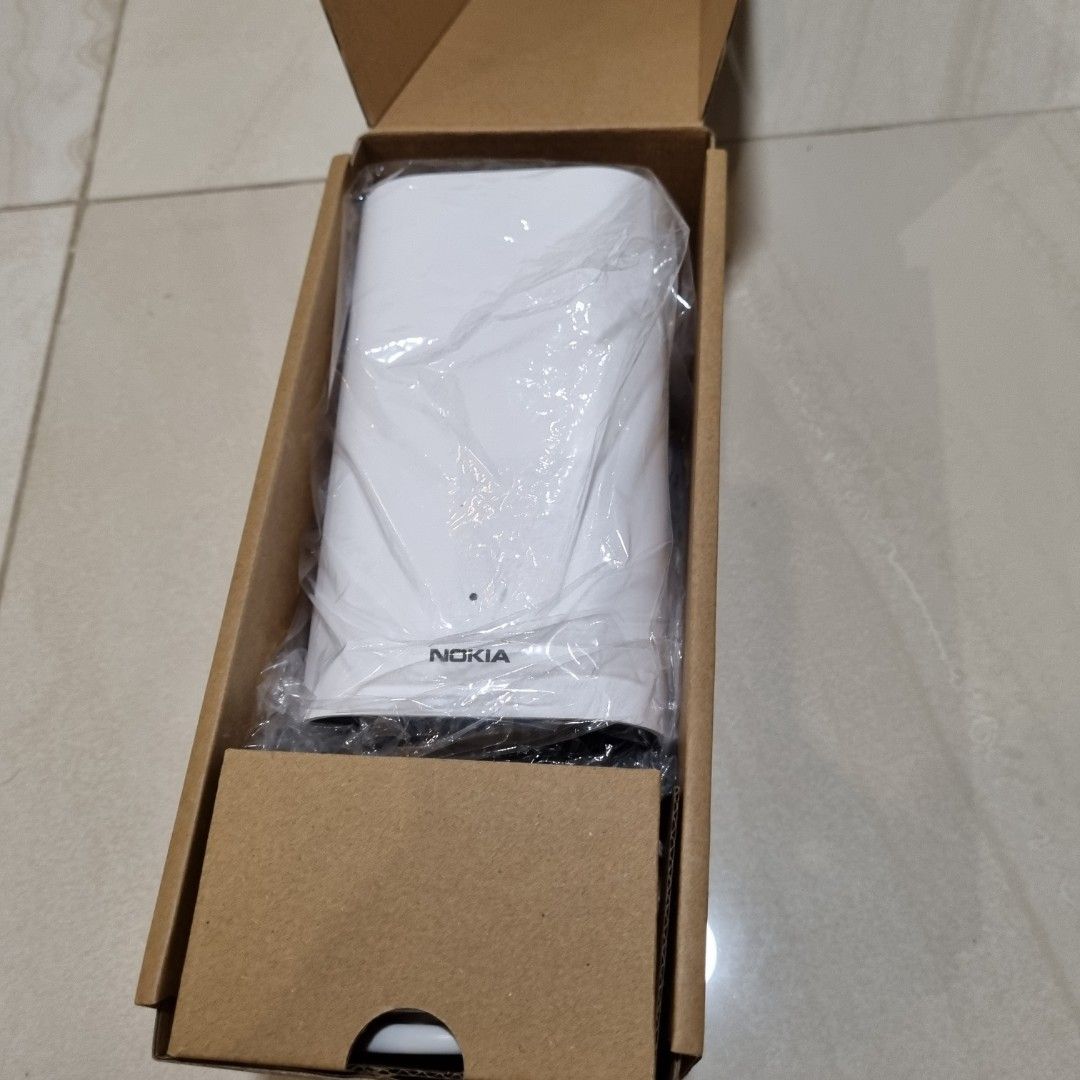 Nokia Beacon 2, Wifi 6, Computers & Tech, Parts & Accessories ...