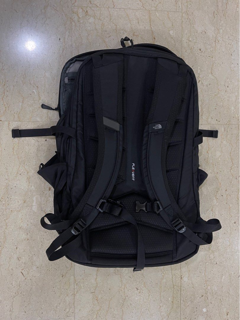 North Face Router 40L, Men's Fashion, Bags, Backpacks on Carousell