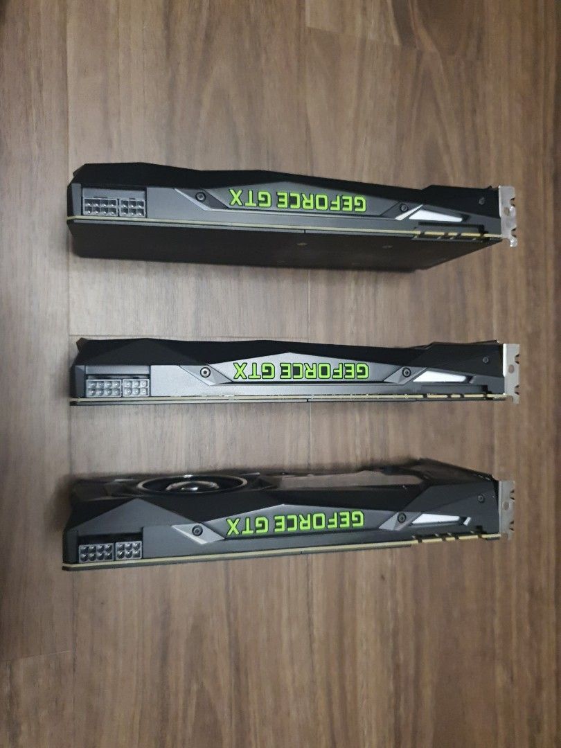 Nvidia geforce titan x pascal, Computers & Tech, Parts & Accessories ...