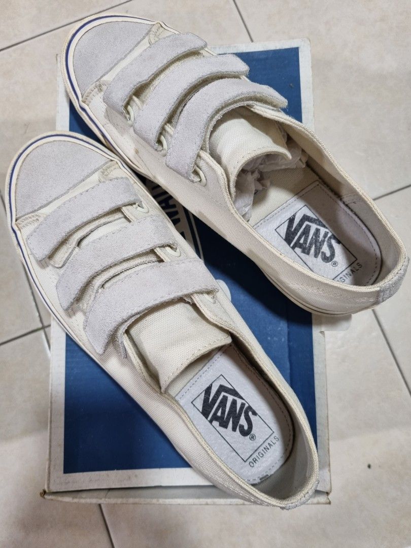 OG Prison Issue, Women's Fashion, Footwear, Sneakers on Carousell