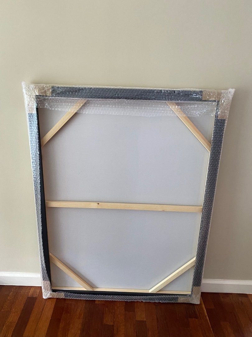 Oil Painting wall frame, Furniture & Home Living, Home Decor, Wall ...