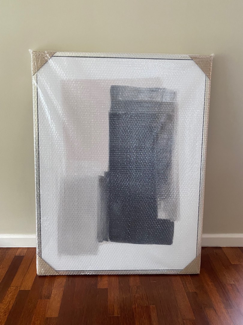 Oil Painting wall frame, Furniture & Home Living, Home Decor, Wall ...