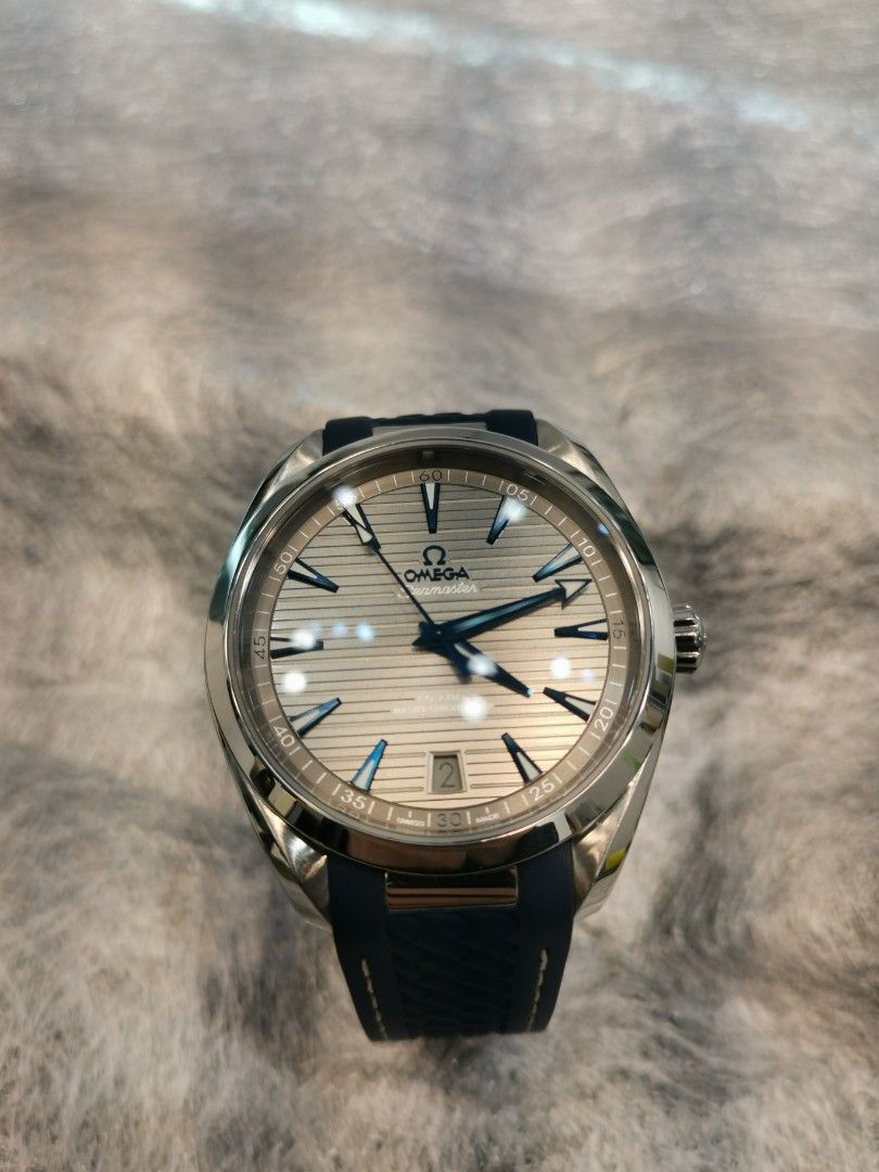 OMEGA, 名牌, 手錶 - Carousell