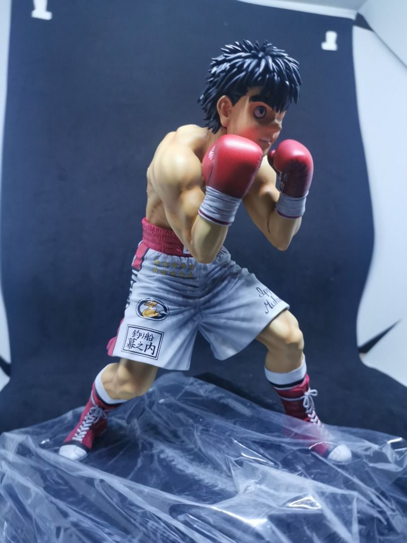 Orca Toys 1/6 Scale HAJIME NO IPPO Ippo Makunouchi -Fighting Pose ...