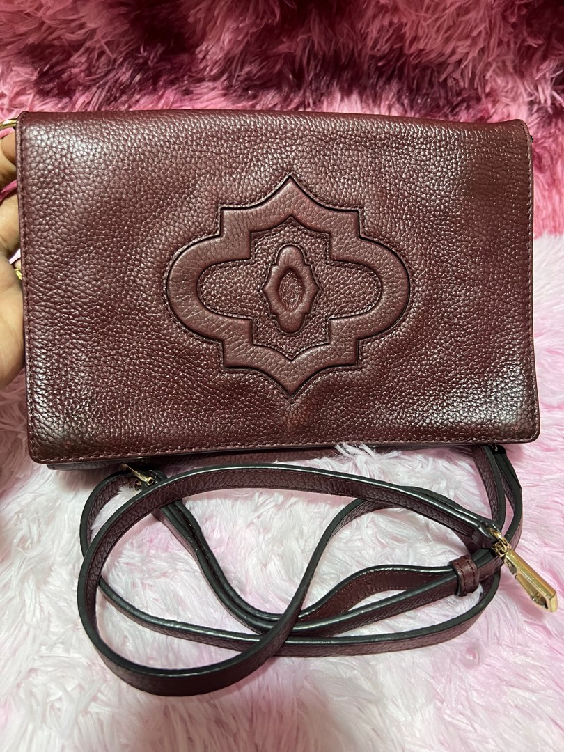 Orig Oryani sling bag, Luxury, Bags & Wallets on Carousell