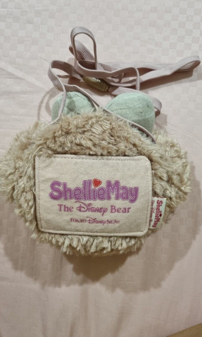 Original Disney ShellieMay Pouch, Women's Fashion, Bags & Wallets ...