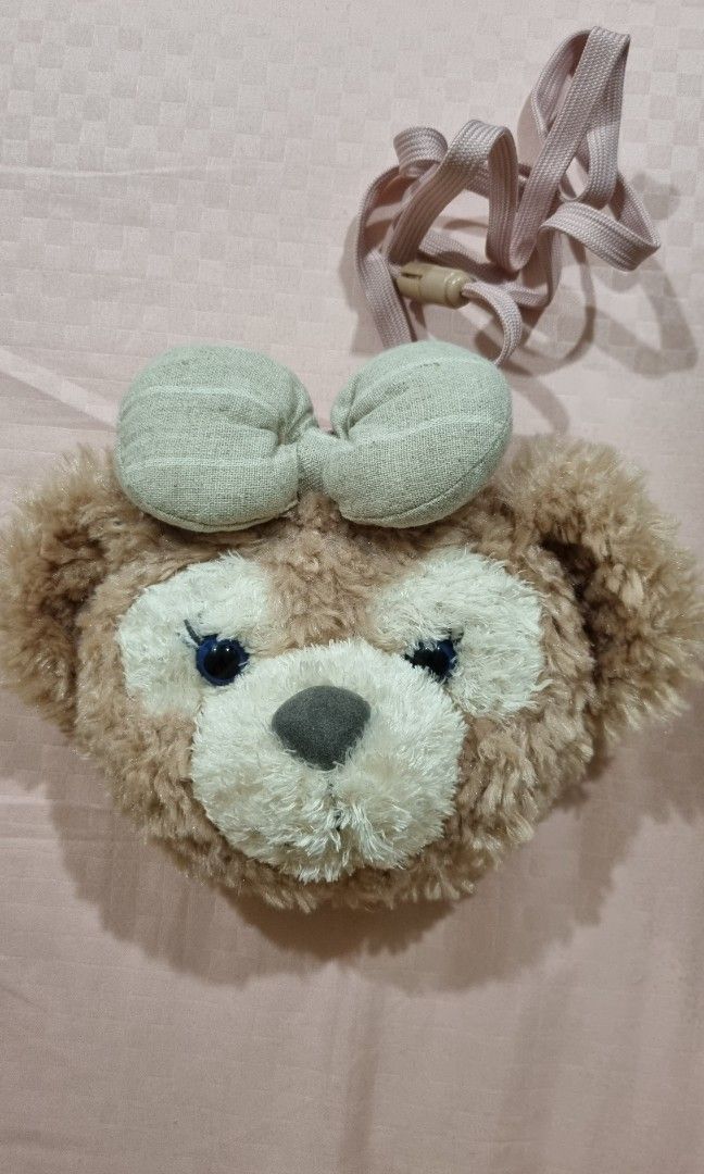 Original Disney ShellieMay Pouch, Women's Fashion, Bags & Wallets ...