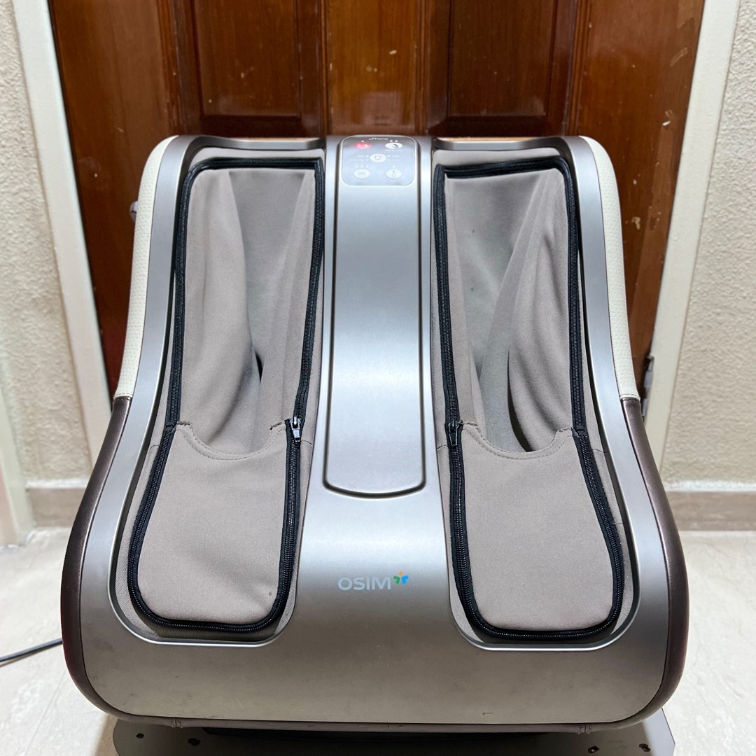 OSIM uPhoria Foot Massager, Health & Nutrition, Massage Devices on ...
