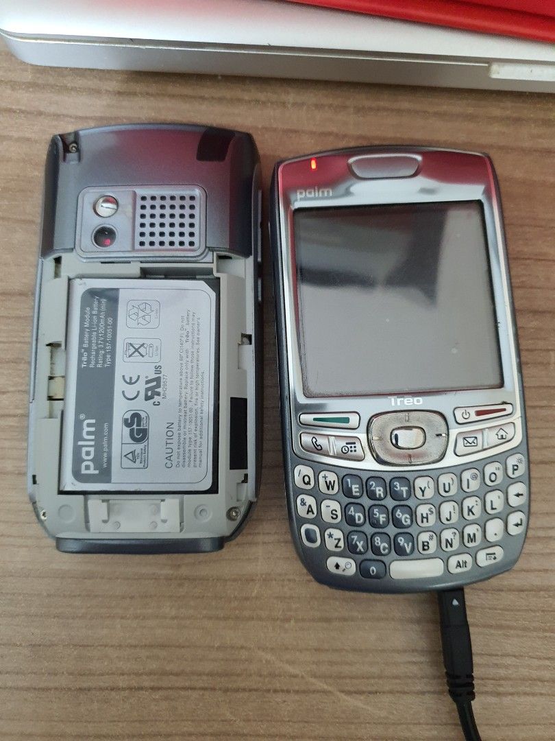 Palm Treo 680 with box, Mobile Phones & Gadgets, Mobile Phones, Early ...