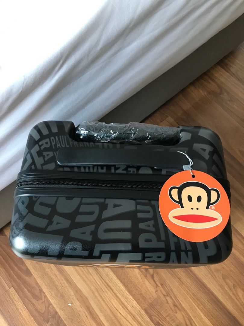 Paul Frank luggage bag, Everything Else on Carousell