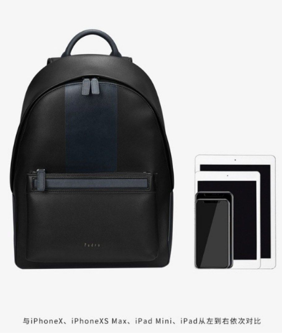 Pedro Backpack, Men's Fashion, Bags, Backpacks on Carousell