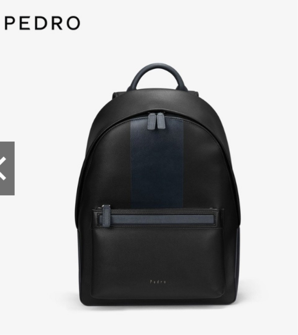 Pedro Backpack, Men's Fashion, Bags, Backpacks on Carousell