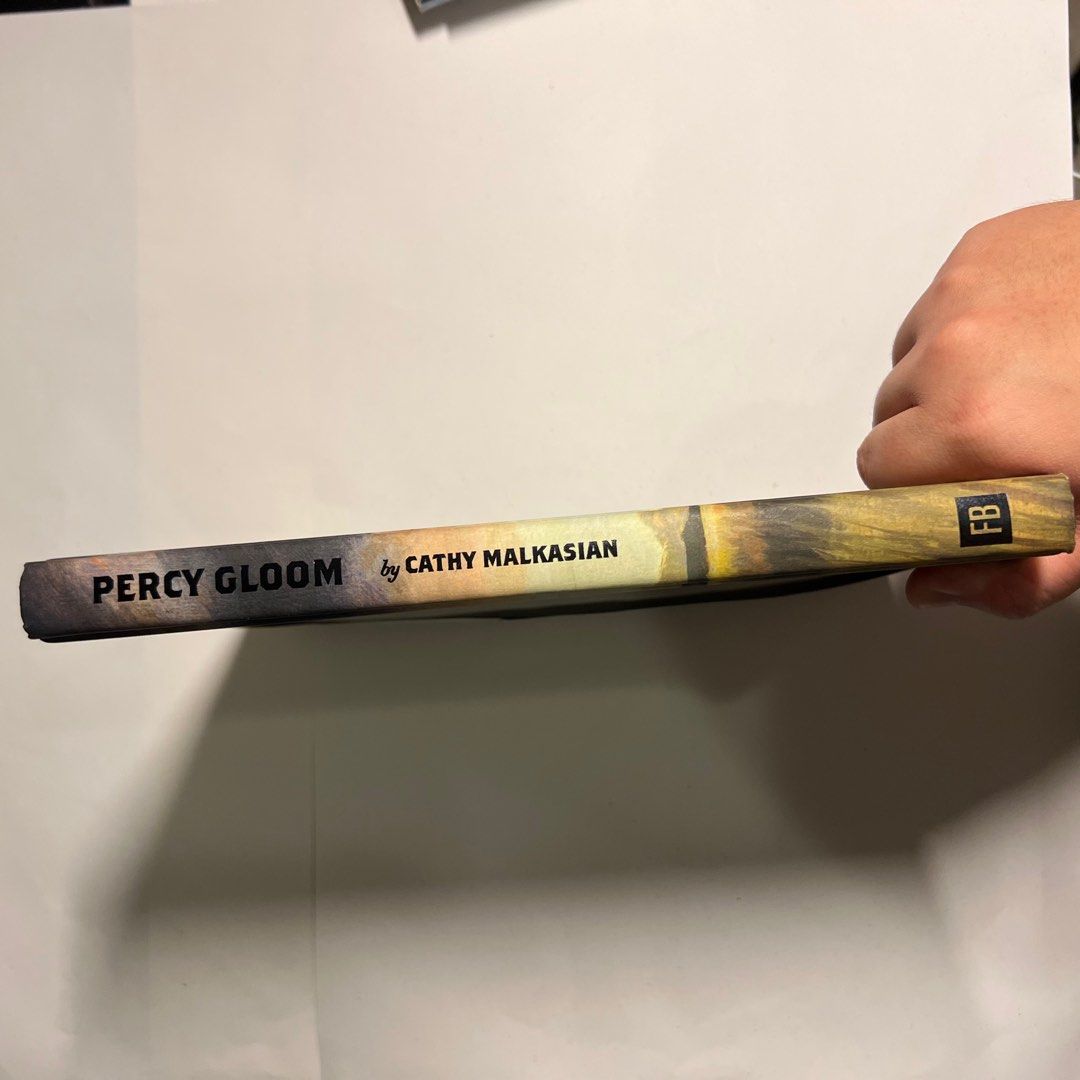 Percy Gloom, Hobbies & Toys, Books & Magazines, Comics & Manga on Carousell