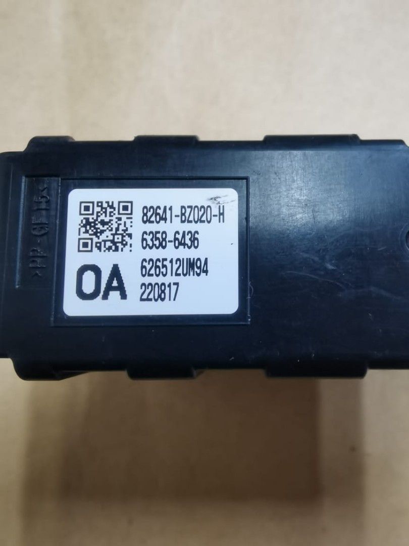 Perodua Myvi D20N,Axia,Bezza,Aruz Integration Relay, Auto Accessories ...