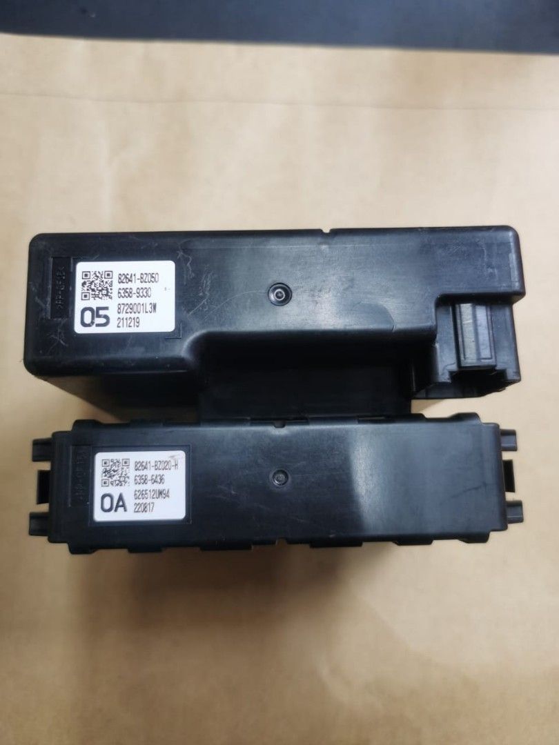 Perodua Myvi D20N,Axia,Bezza,Aruz Integration Relay, Auto Accessories ...