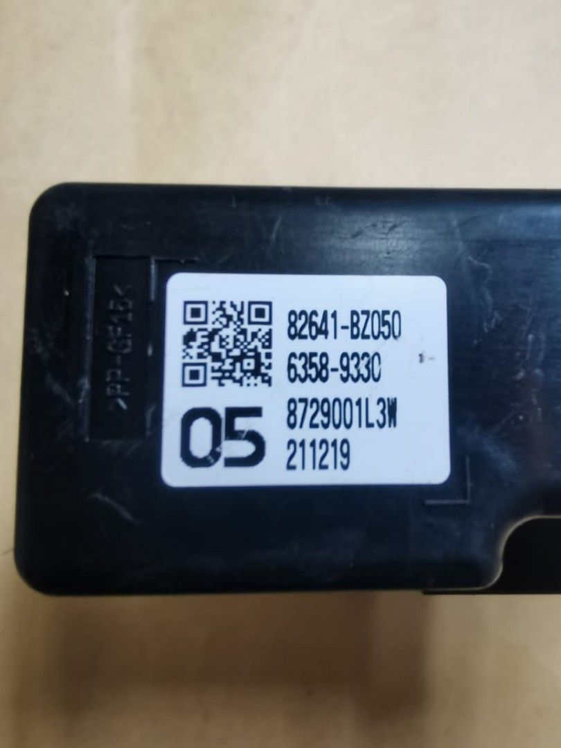 Perodua Myvi D20N,Axia,Bezza,Aruz Integration Relay, Auto Accessories ...