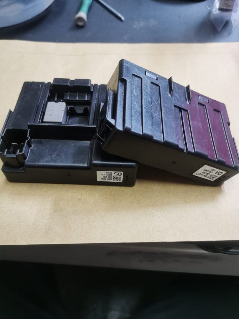 Perodua Myvi D20N,Axia,Bezza,Aruz Integration Relay, Auto Accessories ...