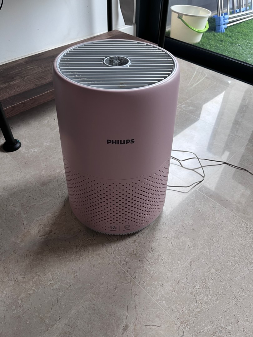 Philips 800 Series Air Purifier (Pink), TV & Home Appliances, Air ...