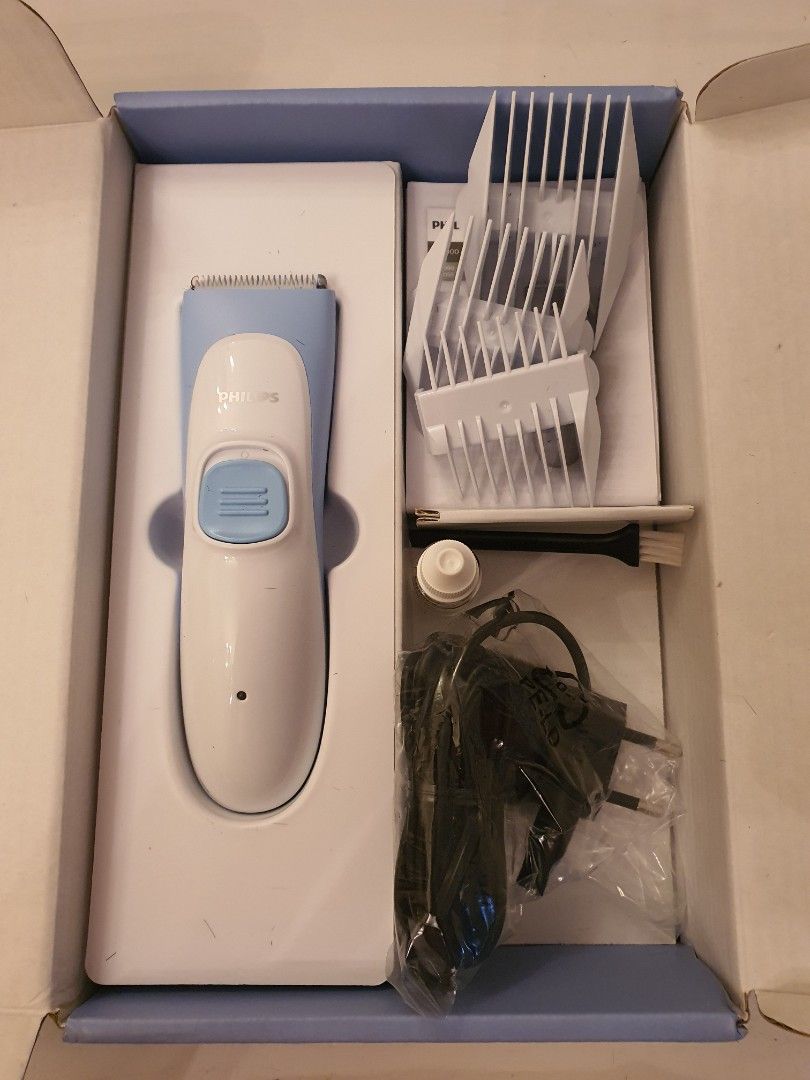 Philips Baby Hair Clipper, Beauty & Personal Care, Hair on Carousell