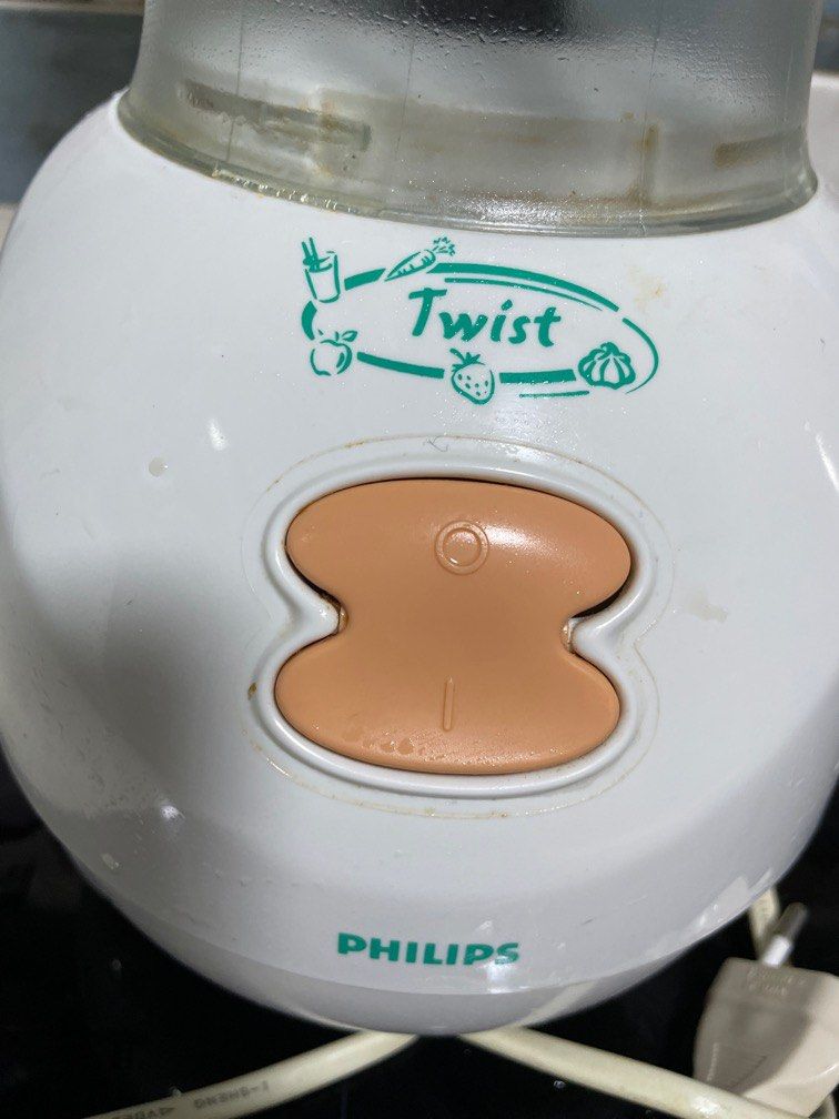 Philips twist blender, TV & Home Appliances, Kitchen Appliances ...