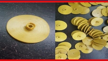 Plastic Wheel, Commercial & Industrial, Construction Tools & Equipment ...