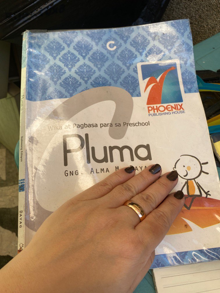 Pluma grade 1 second edition, Hobbies & Toys, Books & Magazines ...