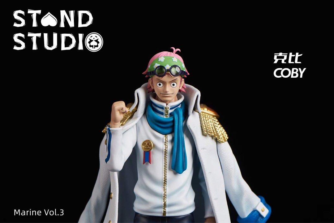 [po] One Piece Coby Hobbies And Toys Toys And Games On Carousell