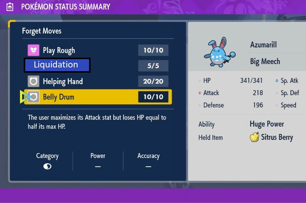 shiny azumarill line