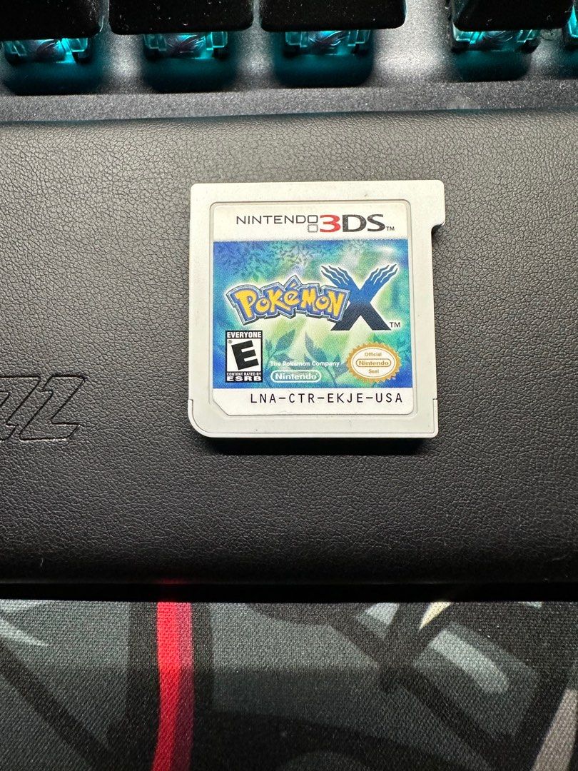 Pokemon x For 3ds/ds, Video Gaming, Video Games, Nintendo on Carousell