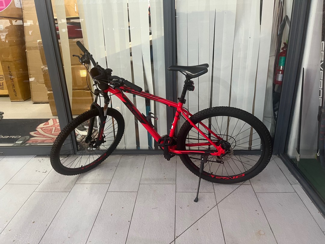 polygon cascade 3 mountain bike suspension, Sports Equipment, Bicycles ...